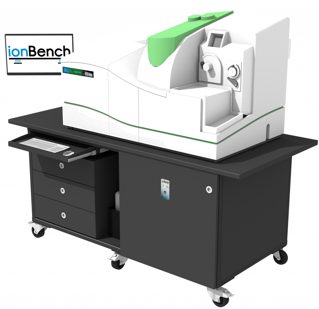 For PerkinElmer system - ionBench