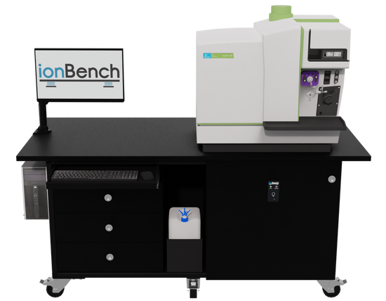 For PerkinElmer system - ionBench
